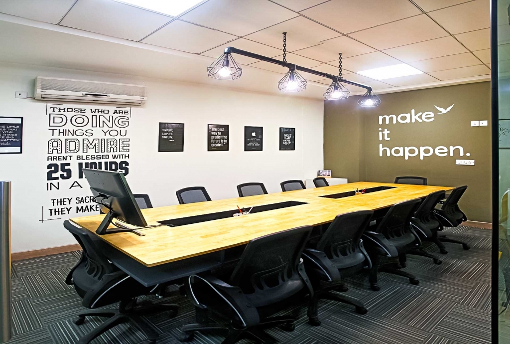 How to use Meeting rooms creatively? - Empowerers Coworking
